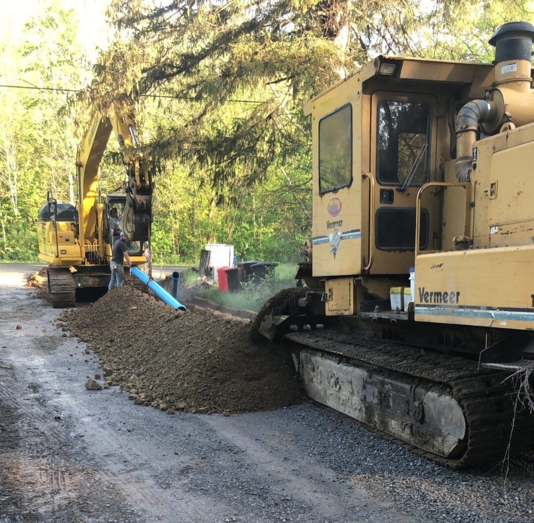 Transportation Engineering Services - The Thrasher Group NC